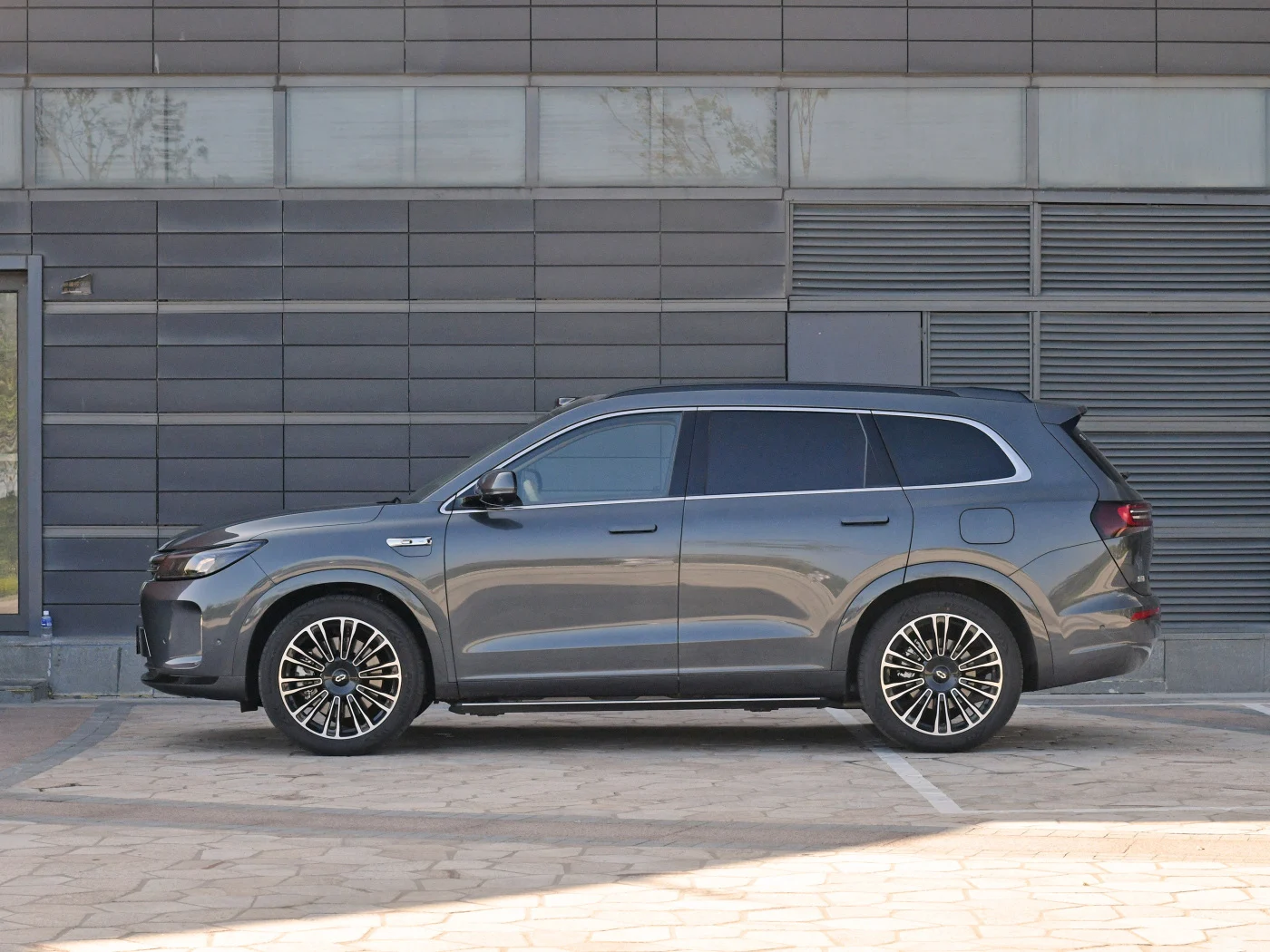 Ultimate Version 2024 Huawei Aito M7 Electric Car 1.5t 4wd 5-seater ...