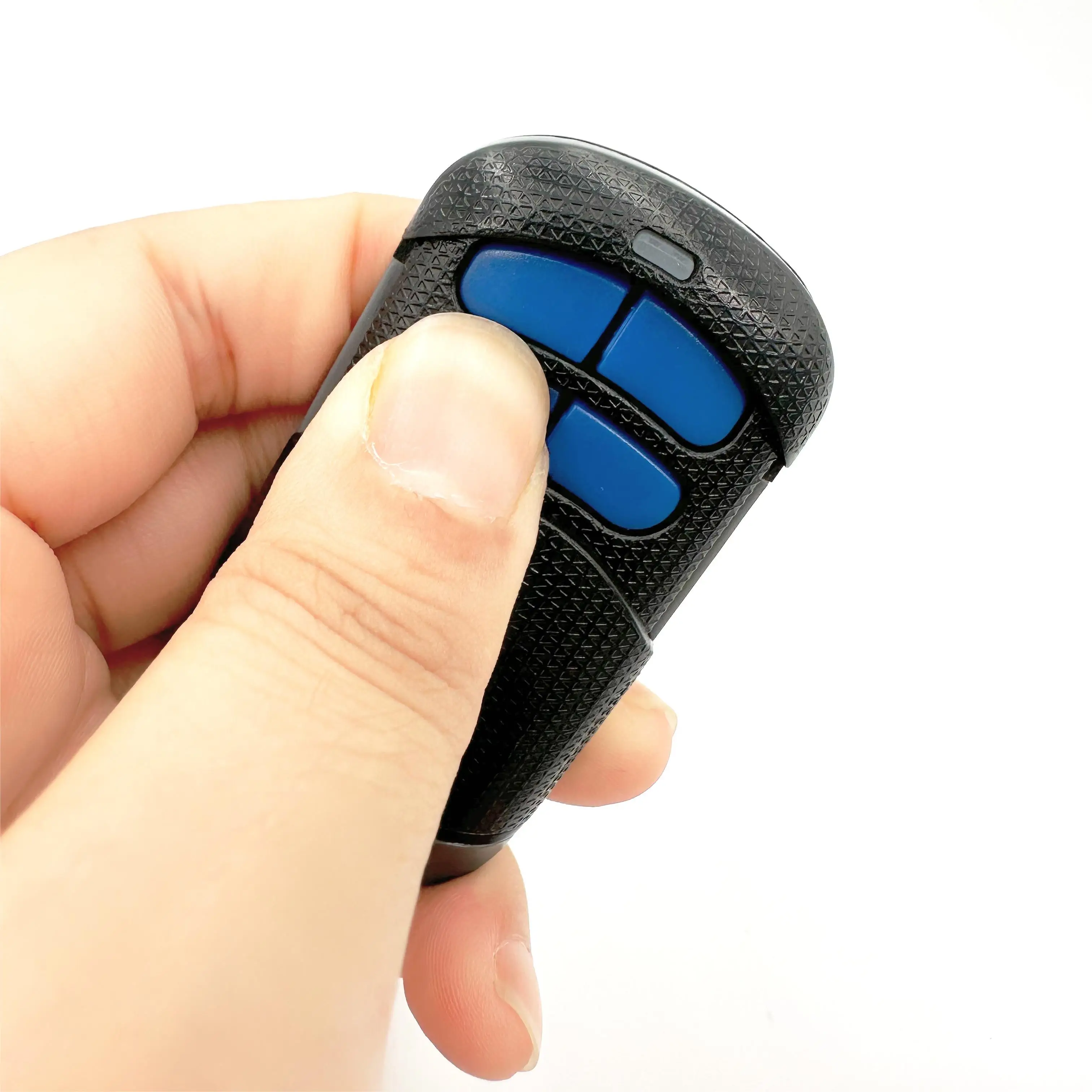 Universal 433MHZ Rolling Code Remote Control 4 Channel Remote Control ...