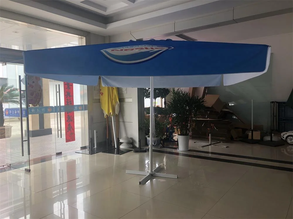 Alibaba.com: OEM Customized Outdoor Big Parasol with UV Protection ...