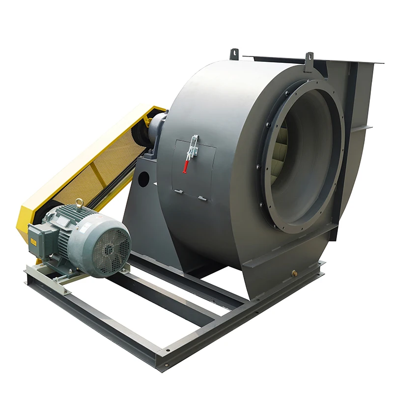 Centrifugal Fan Single Inlet SISW Blower Fan Customized Design Backward ...