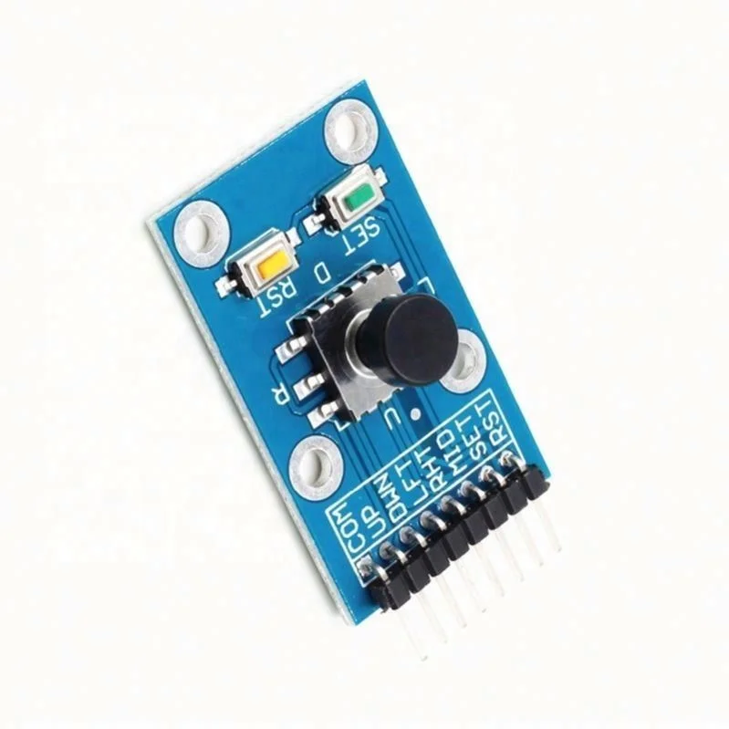 Five Way Navigation Button Module 5d Joystick Independent Keyboard Switch Button Single Chip