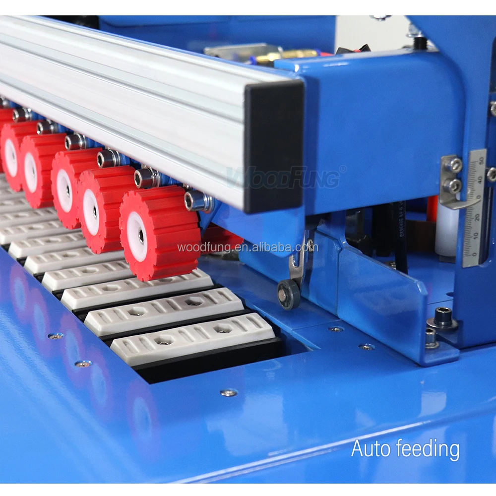 MY07C Pro Automatic Edge Banding Machine for 3mm Wood Edges - 1 Year ...
