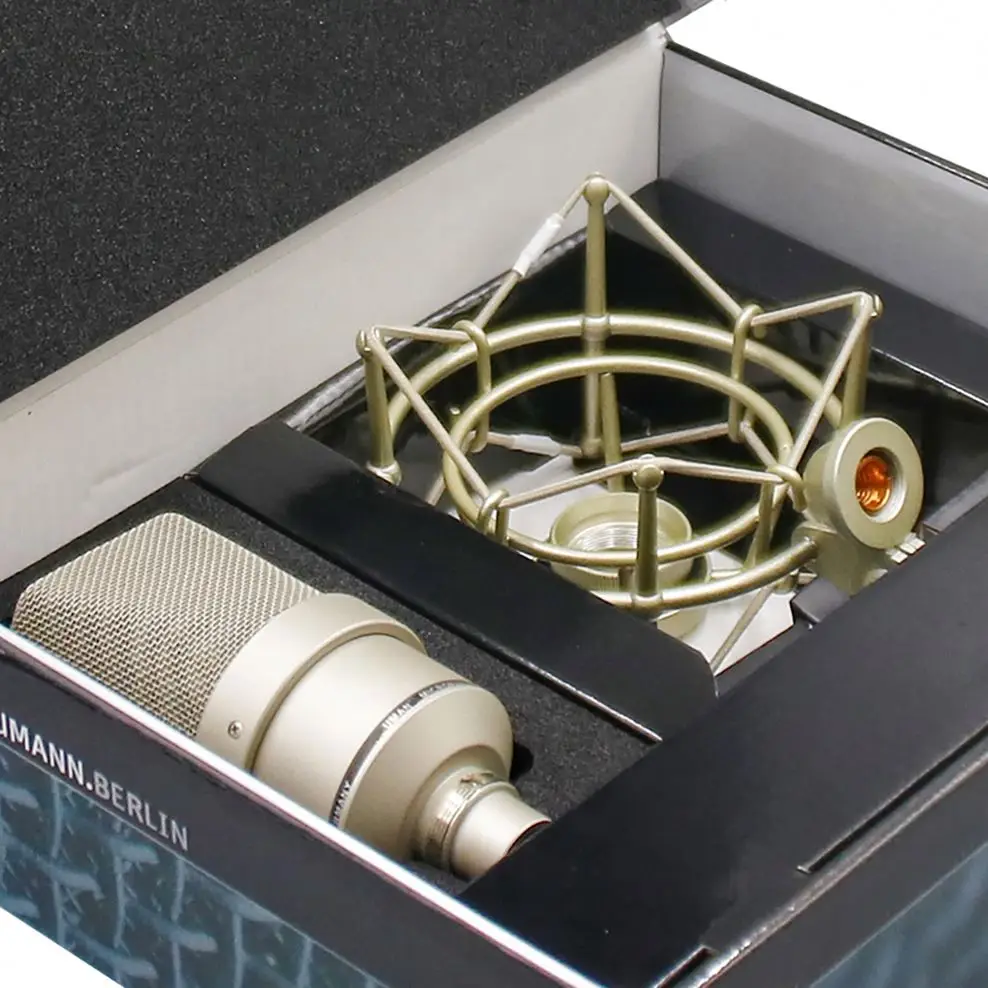 Professional Video Studio Setup Lights Microphone Led With Ce ...