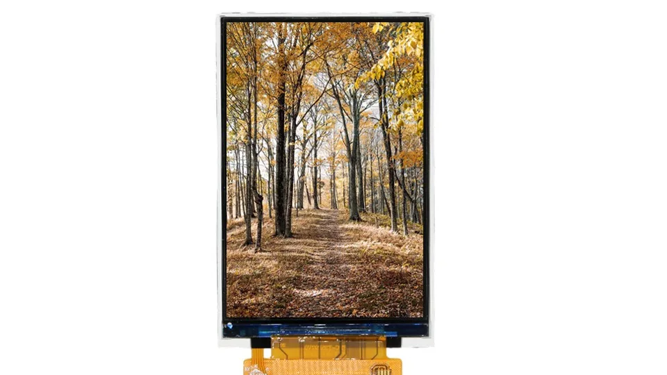 3.5 Inch Customizable Touch Screen 320*480 Resolution Tft Lcd Display 3 ...