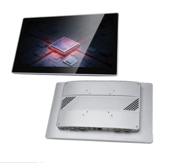 Zeroone Rockchip Industrial Touch Screen Panel Computer Rk3566 Rk3568 ...