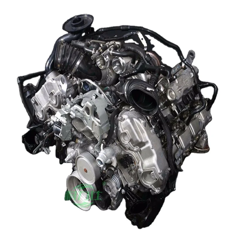 Bmw Engine S63 M5 2012 Used 4.4l V8 S63 S63b44 Motor Engine Assembly ...