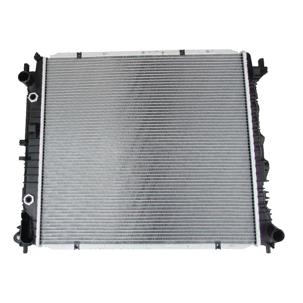 Ssangyong Car Radiators - Durable Aluminum Brazed Solutions