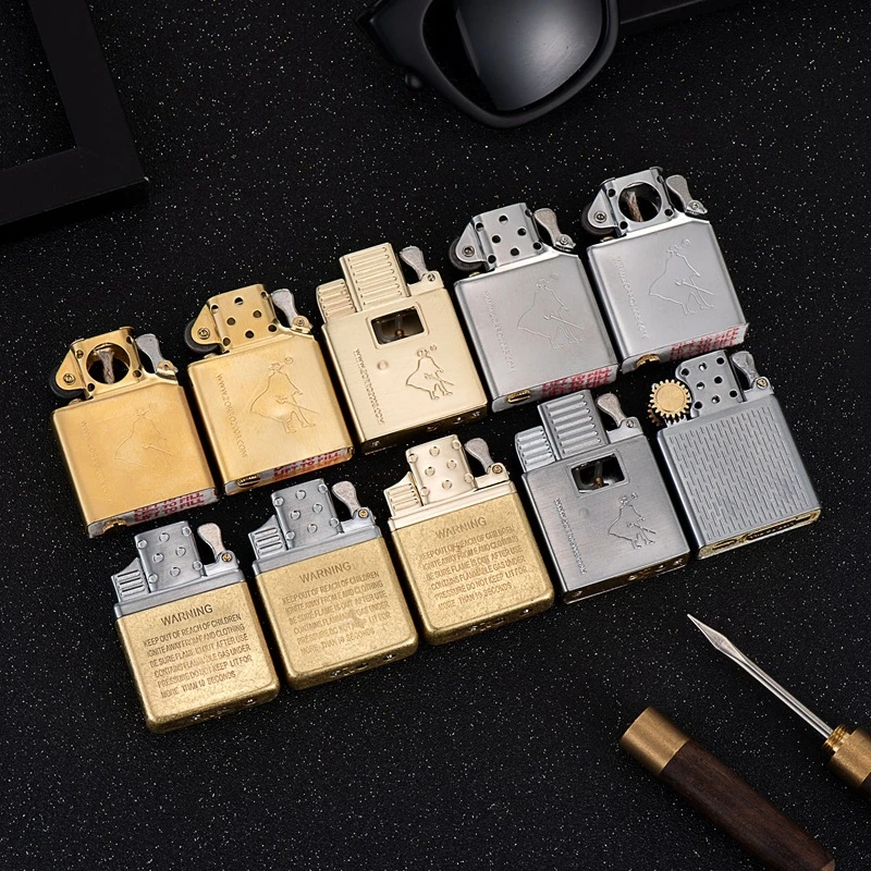 Zorro Lighter Insert Various Functions And Models Inside Insert For ...