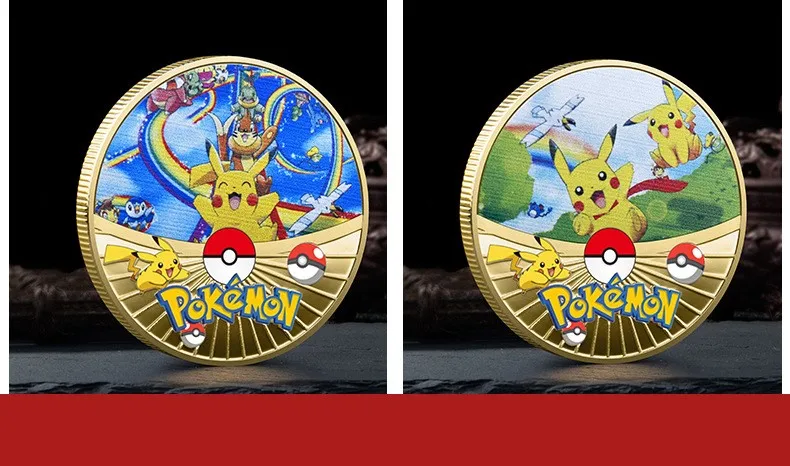 Japanese Pickup Mouse Cartoon Gold Anime Gold Plated Coin 25th ...