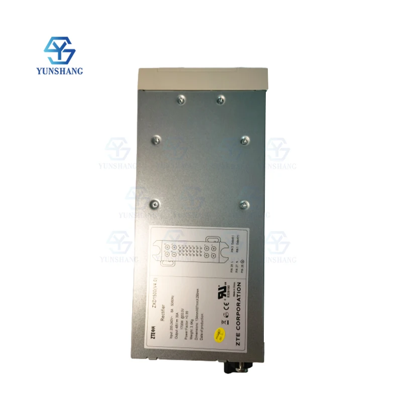 ZTE 48V 1500W 30A Rectifier Module telecom power supply ZXD1500 v4.0 ...