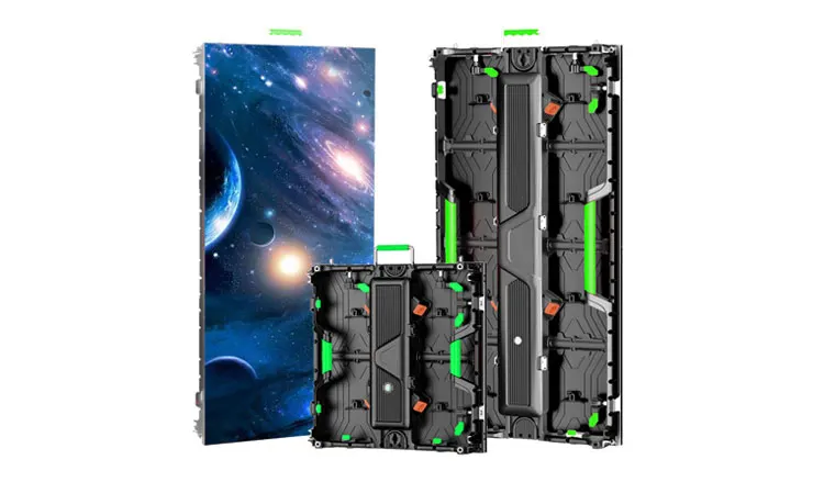 Wholesale 3d 4k Full Color Led Screen Panel Outdoor Video P2.5 P3 P4 P5 ...