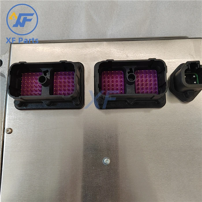 XF Parts Excavator Controller PC130-8 PC160-8 ECU Engine Computer Board ...