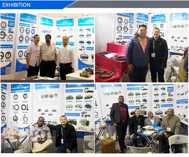 4D32 4D33 Starter Motor for Mitsubishi Ps110 Ps125 Ps135