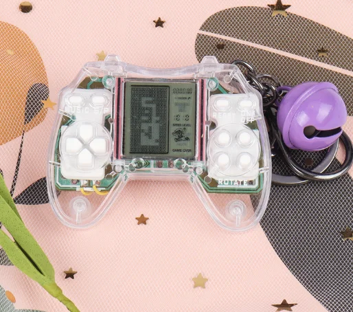 Multifunctional Handheld Puzzle Cute Key Classic Customized Keychain ...