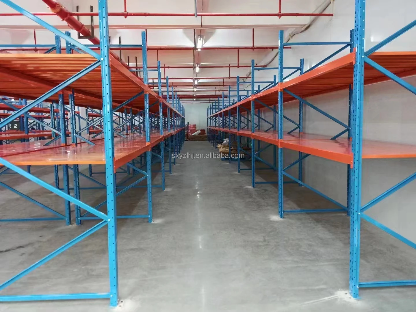 Warehouse Racking Heavy Duty Industrial Rack Systems Industrial ...
