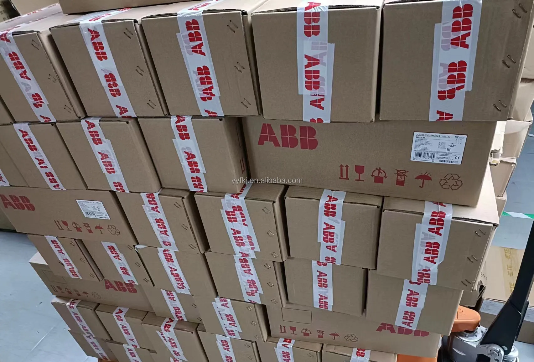 Abb Inverter 380v ~415v. 4kw Original Official Agent Brand New Genuine ...