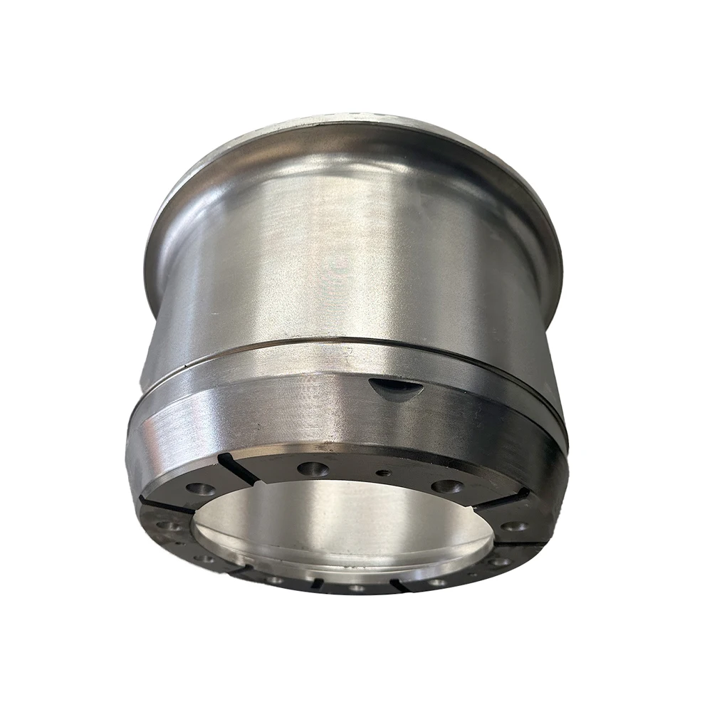 High Quality Truck Brake System Parts 1414435 Brake Drum For Saf Truck ...