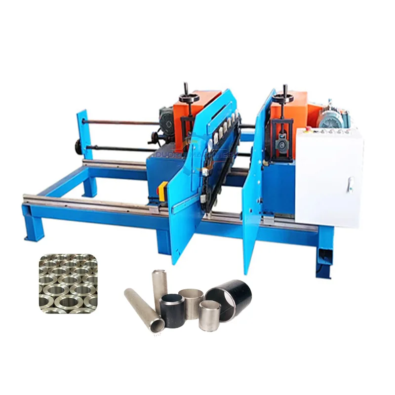 Alibaba.com: Full Automatic Metal Pipe Tube Deburring Machine with ...