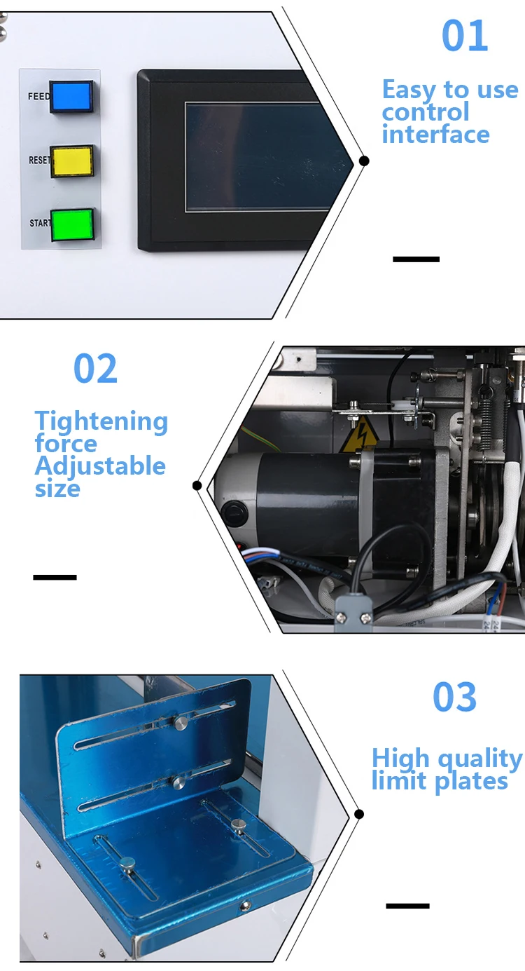 Automatic Banding Table Top Banding Automatic Money Banknote Cash ...