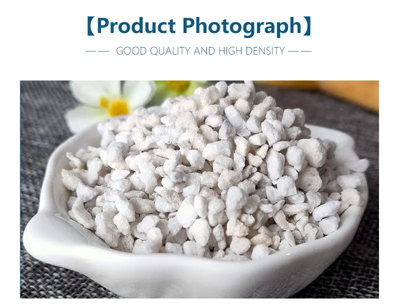 Expanded Perlite Fire Retardant Coating Perlite Particles Insulation ...