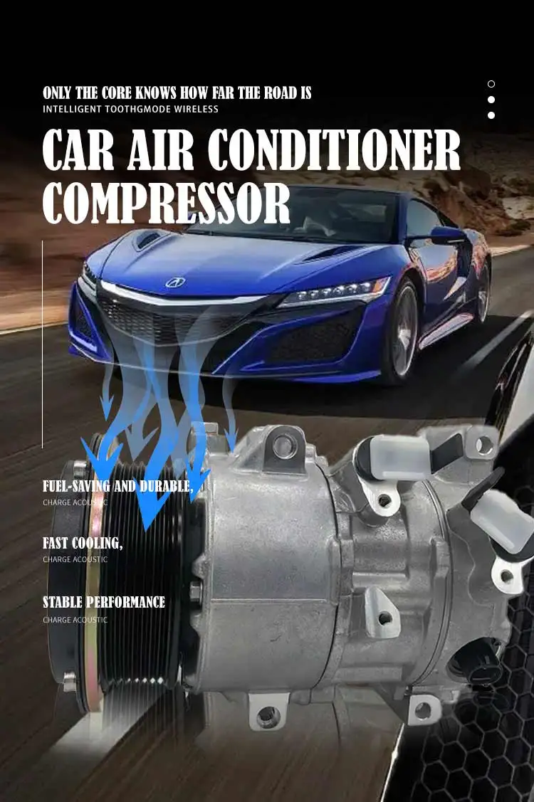 Ac Compressor For Hybrid Car For Bmw X5 I3 X1 300e F30 Ac Compressor ...
