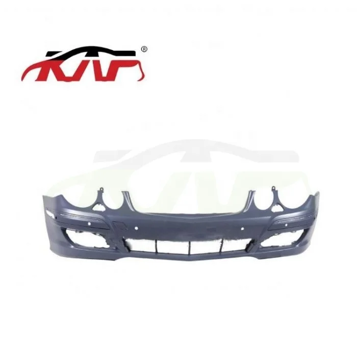 2118801740 Front Bumper Cover Fascia Guard Car Front Guard Auto Bumper ...
