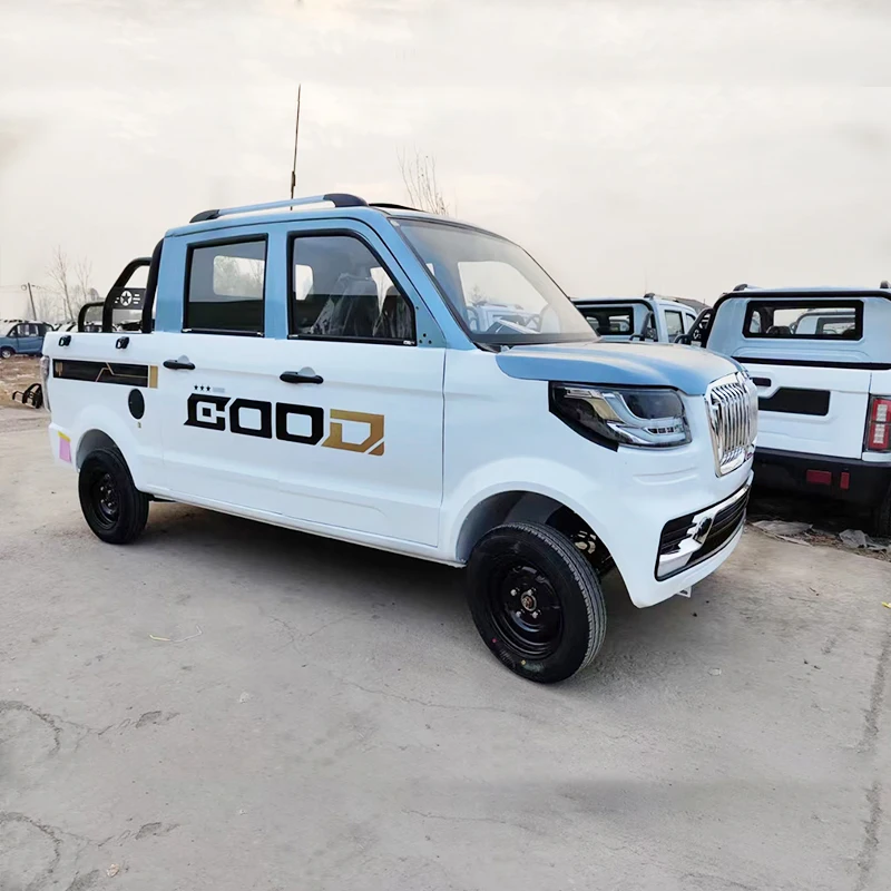 Chinese New Energy Mini Micro Car Electric Car Ev China Shandong ...