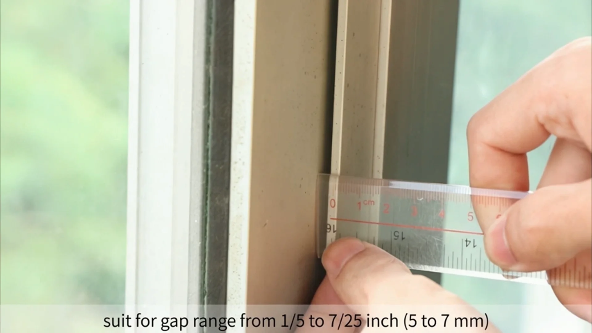 Epdm Foam Sealing Strip Tpe Silicone Rubber 9*6mm Window Wooden Door ...