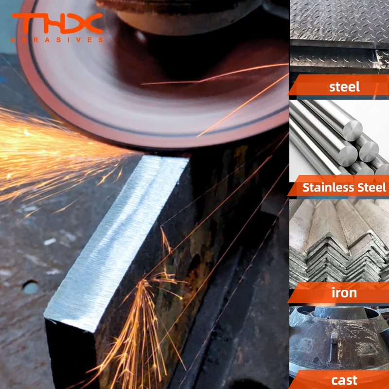 4 Inch Universal Grinding Wheel For Sale Metal & Stainless Steel ...