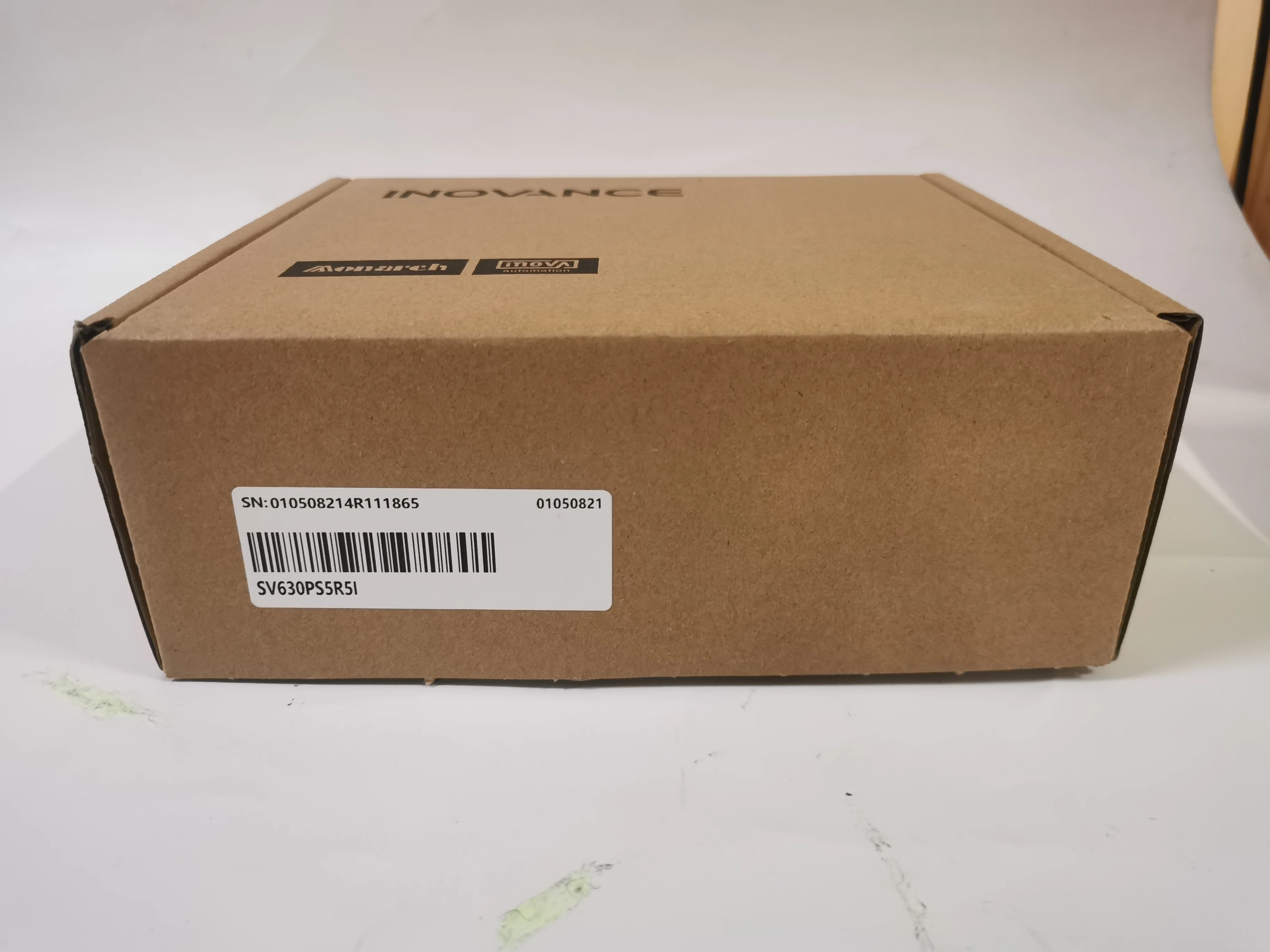 Inovance Servo Drivers Sv630pt8r4i,Sv630 Series Standard Type,Servo ...