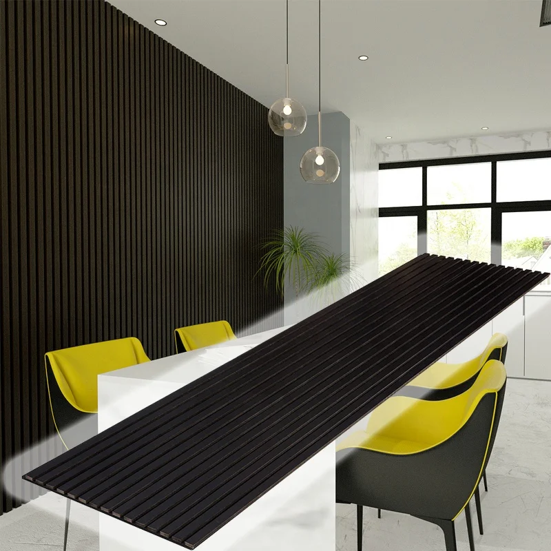 Slatwall Lighting Kits - Acoustic Slat Panels with LED