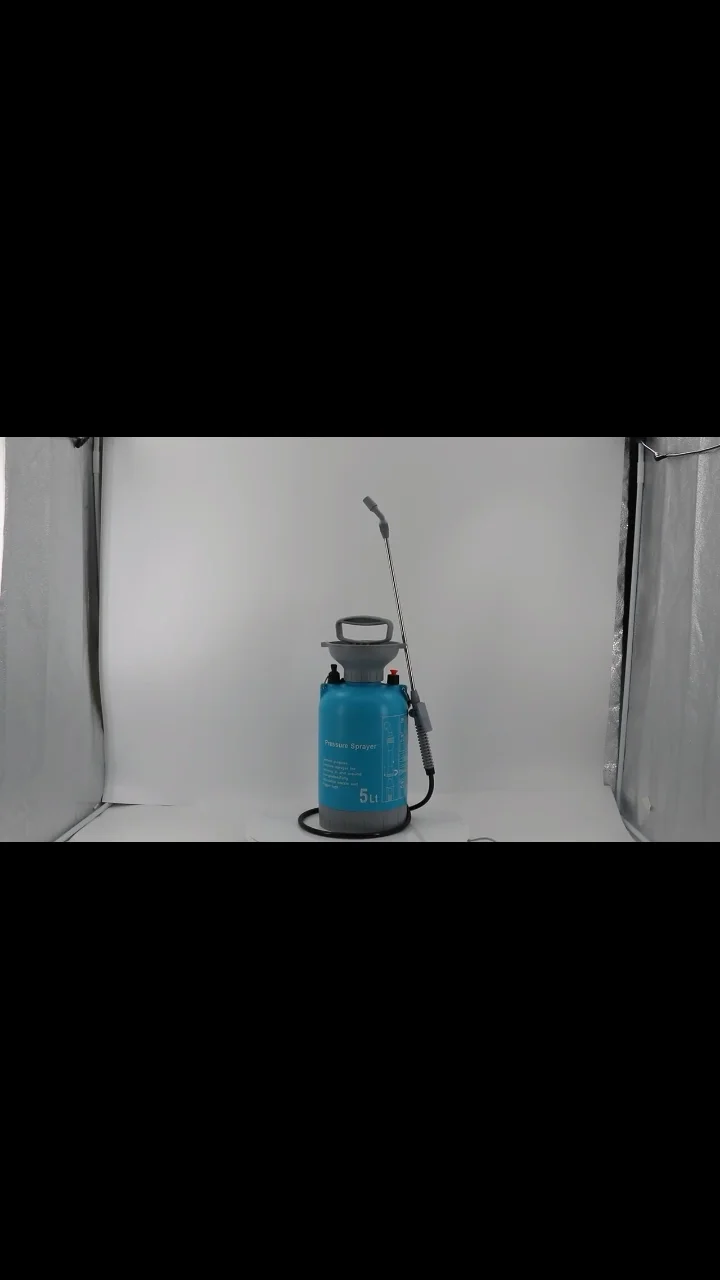 Farmjet 5l/8l Manual Plastic Sprayer Garden High Pressure Household ...