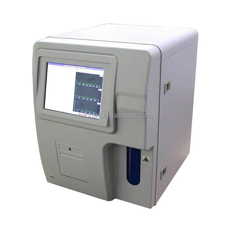 LHSK8800 Hospital Veterinary 3-Part Cell Counter Machine Hot Sale Type ...