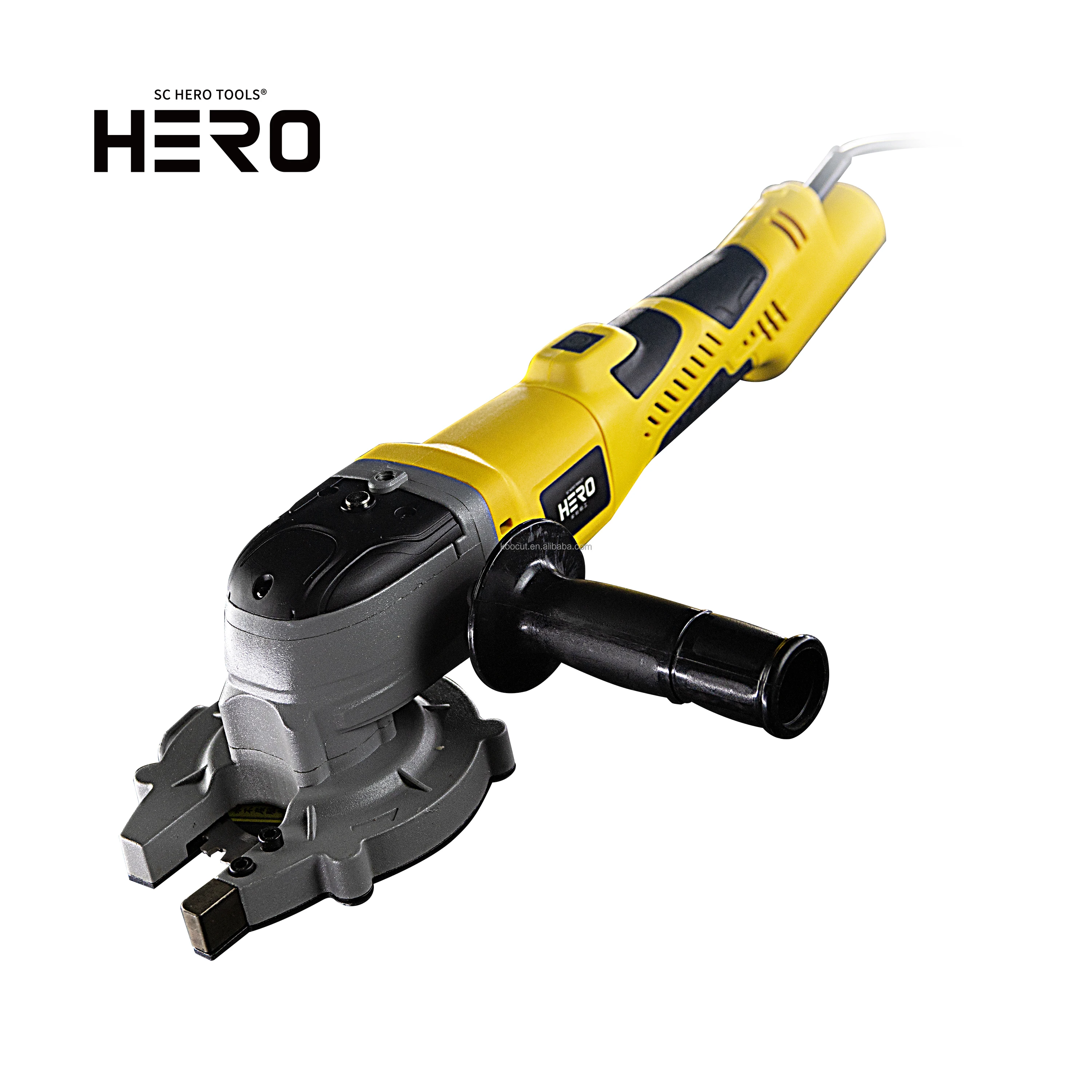 HERO Portable 110mm Handheld Dry Cut Off Brushless Cold Cutting ...