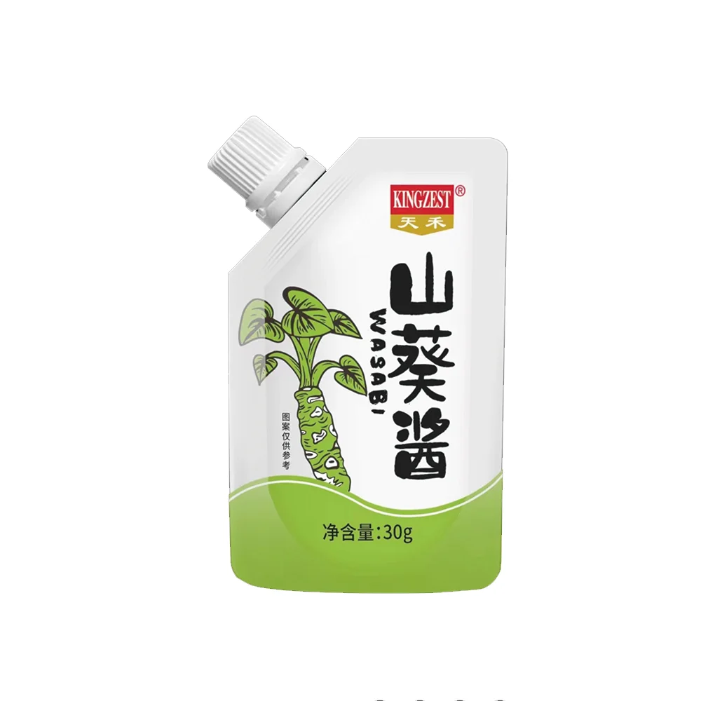 Japanese real wasabi paste 30g wasabi sushi ingredients Sashimi dish ...