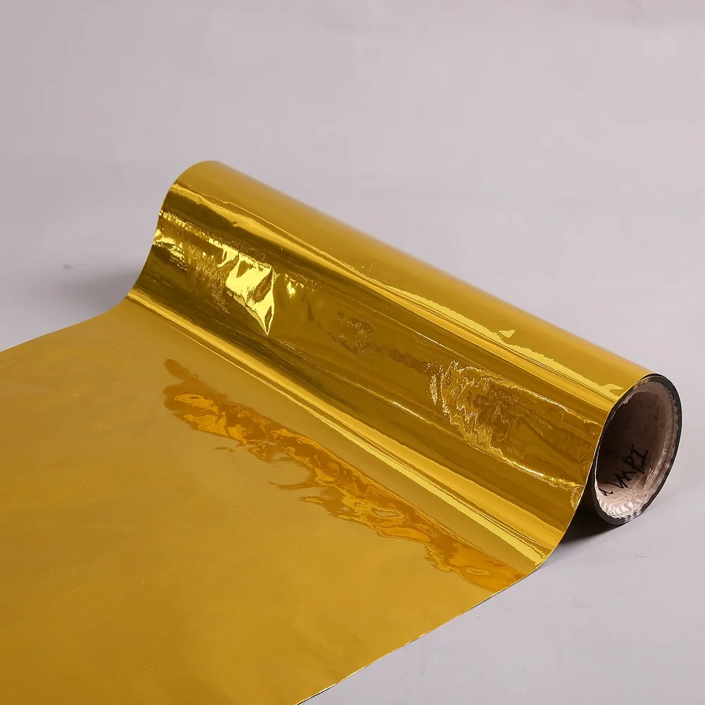 0.25mil Aluminized Polyimide Film - Reflecting Heat Radiation