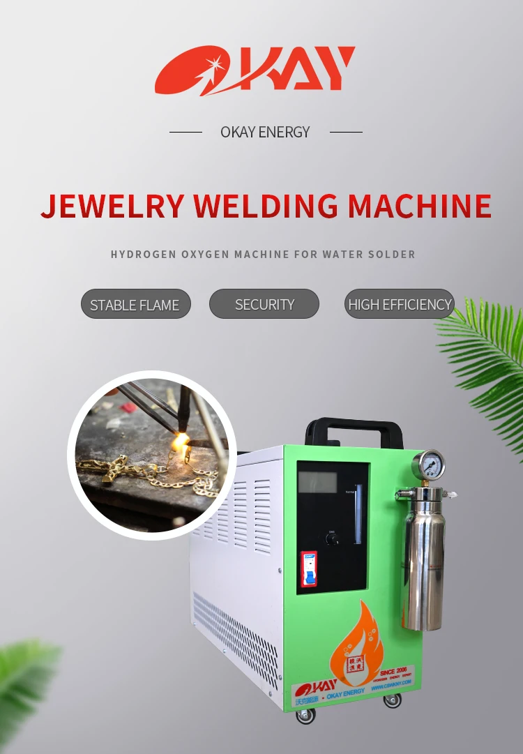 Portable Oxy Hydrogen Generator Hho Welding Machine Price - Buy ...