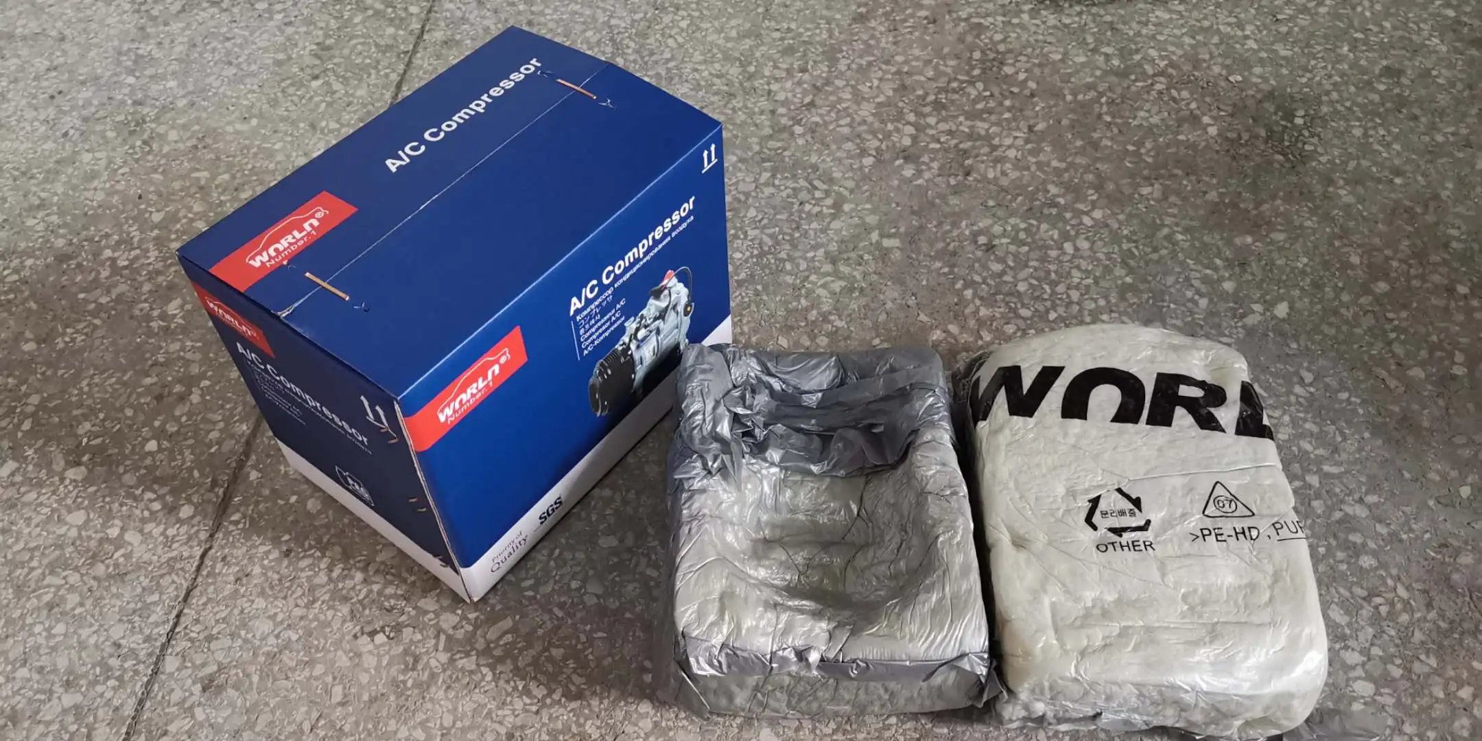 V5 Auto Ac Compressor For Chevrolet Blazer Chevrolet Captiva 2.2cdti ...