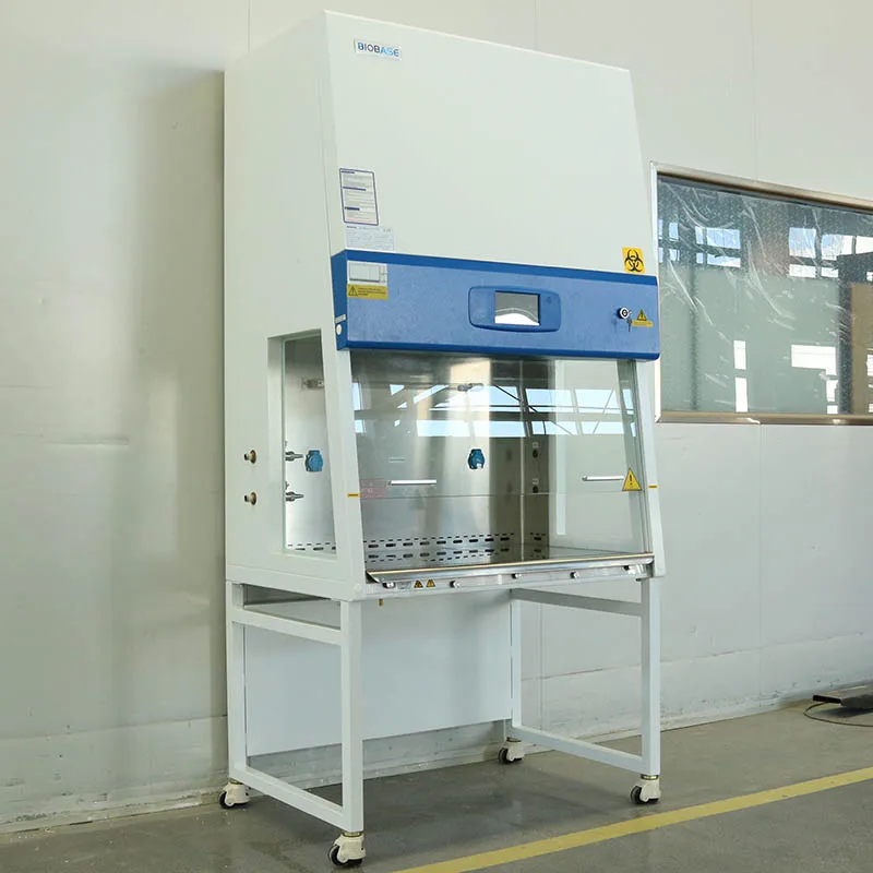 Biobase China Biosafety Cabinet Class Ii Type A2 Bsc-4fa2-gl(4') Type ...