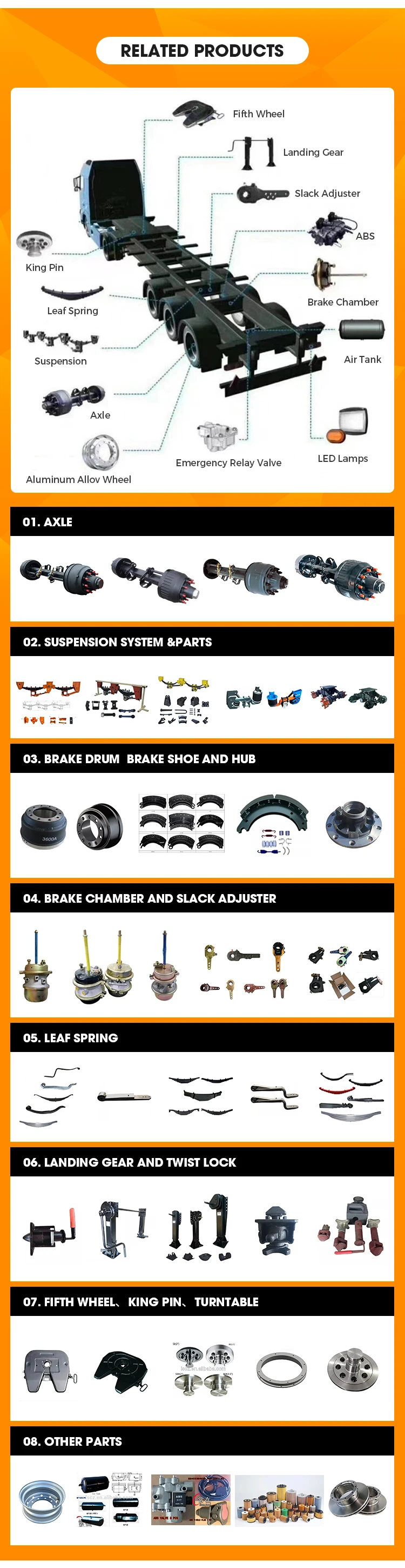 16 Speed Transmission Assembly 16S221 OD for ZF Heavy Duty Truck ...