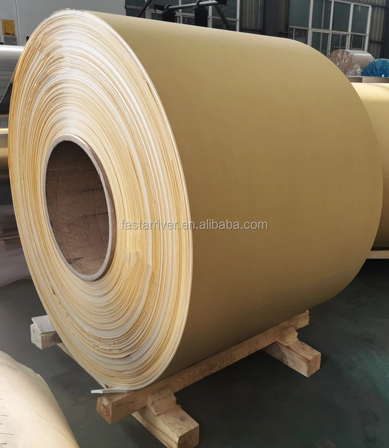 Kraft Paper Moisture Barrier Pkmb Cladding Stucco Aluminum Embossed ...