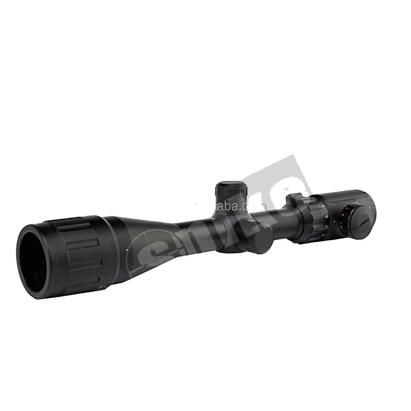Spike 3-9X40 Dee scope Dual Illuminated, Matte Black Scope| Alibaba.com