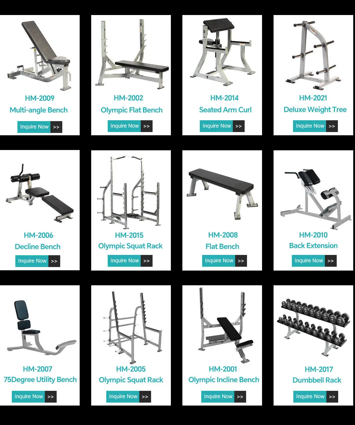 Shandong Hongshuo Fitness Equipment Co., Ltd. - Gym Equipment, Strength ...