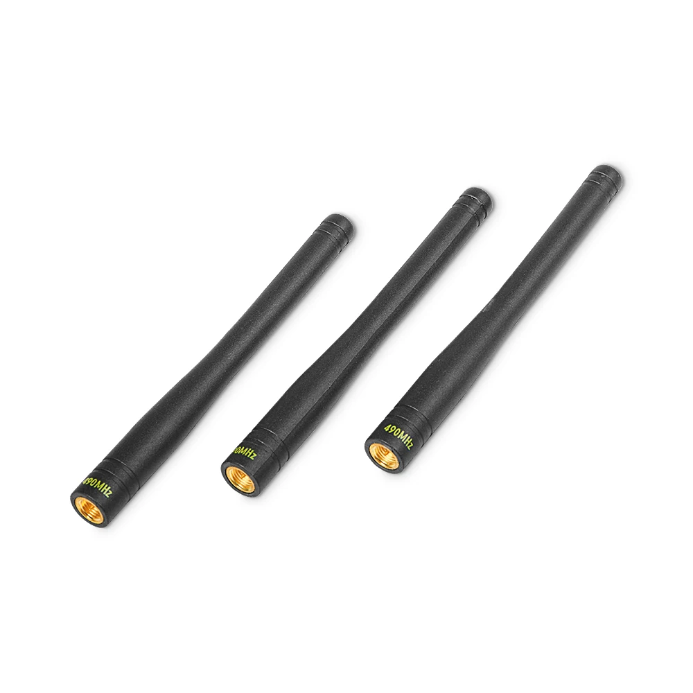 G-NiceRF SW490-ZT100 custom Gain 2.15 dB 10 W RF Straight Rubber 490 ...