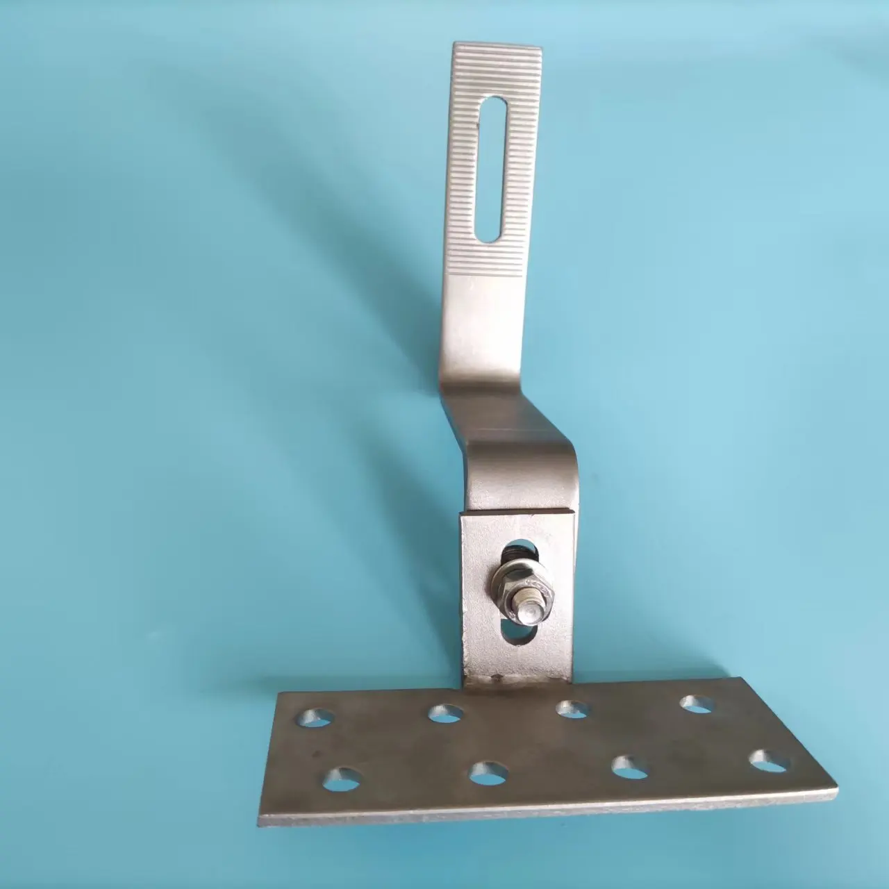 Pv Module Mount Solar Tile Roof Hook Stainless Steel Bracketing Solar ...