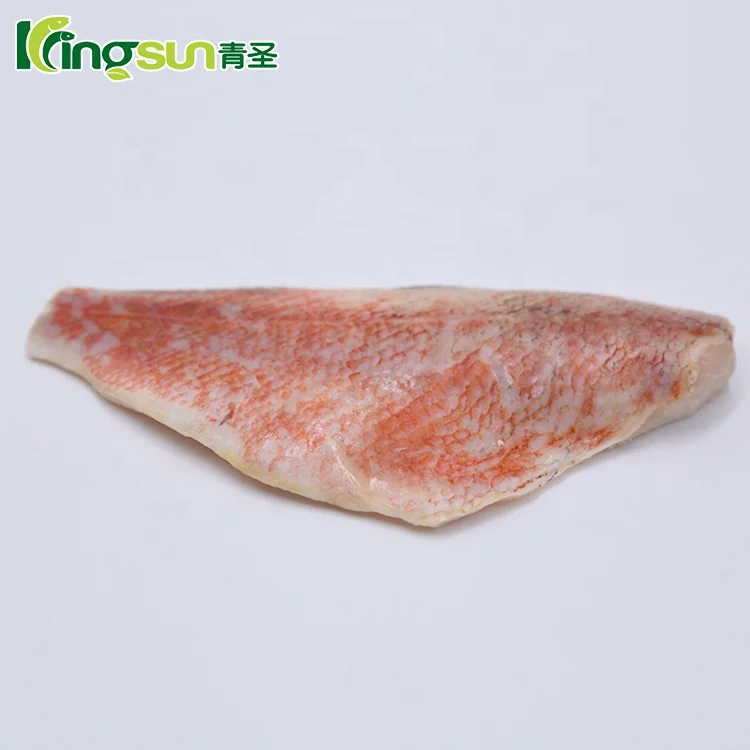 Whole Seafrozen Red Snapper Fish Fillet - Pacific Red Fish