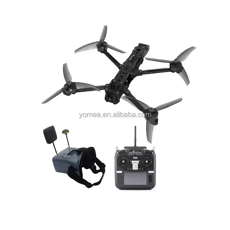 Customized 7 Inch Fpv Racing Drone 7 Inch 10 Inch Long Range Fpv Drones ...