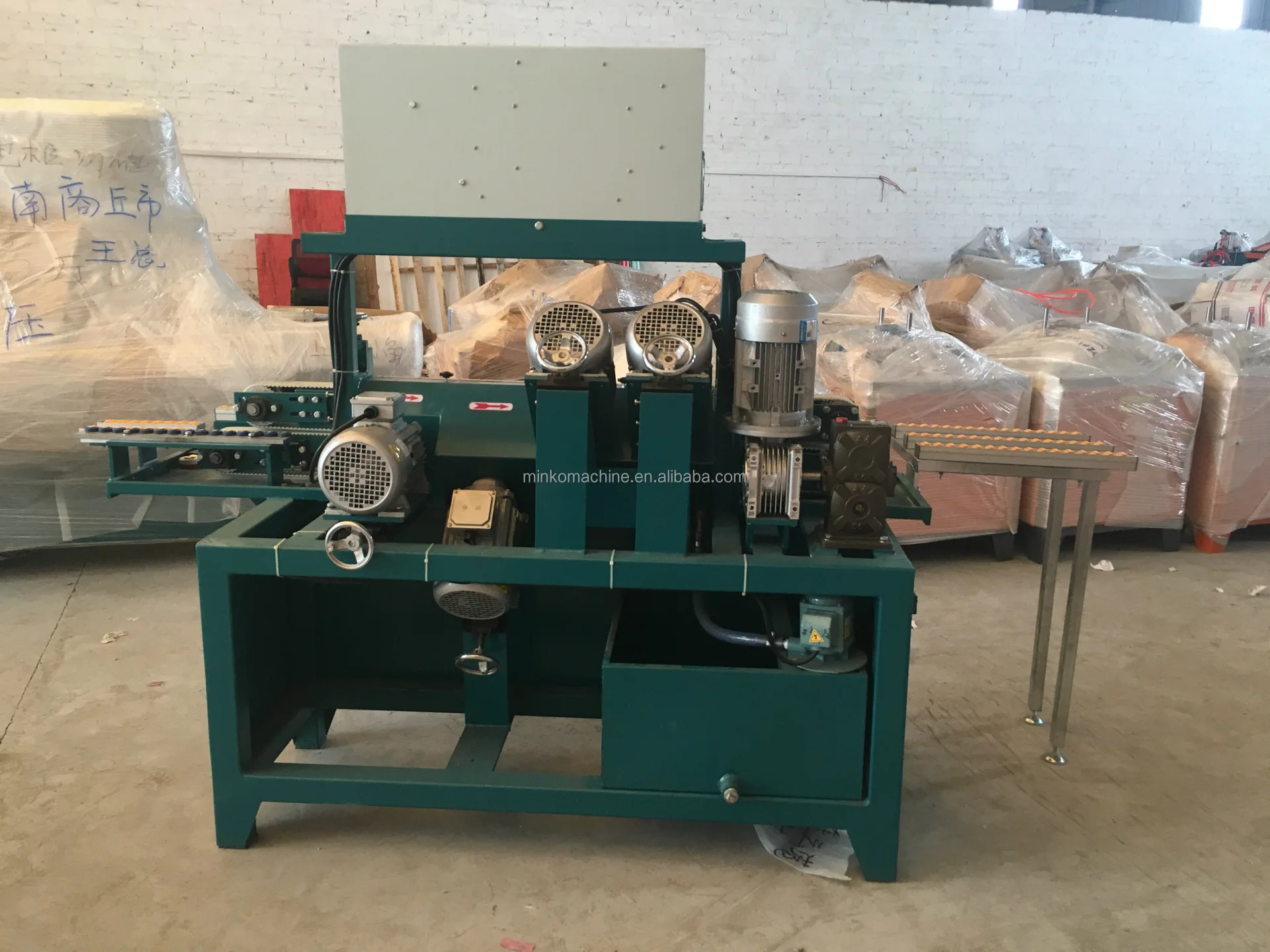 Portable Glass Beveling Edging Corner Processing Machinery Straight ...