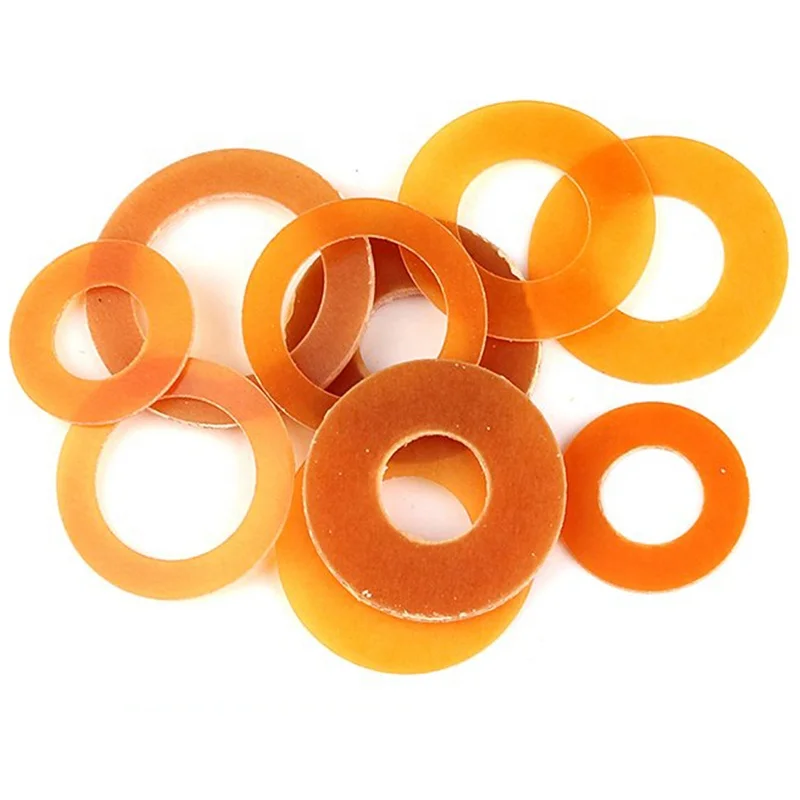 Alibaba.com: M4 M6 M8 M10 Phenolic Gasket Round Flat Plastic Insulation ...