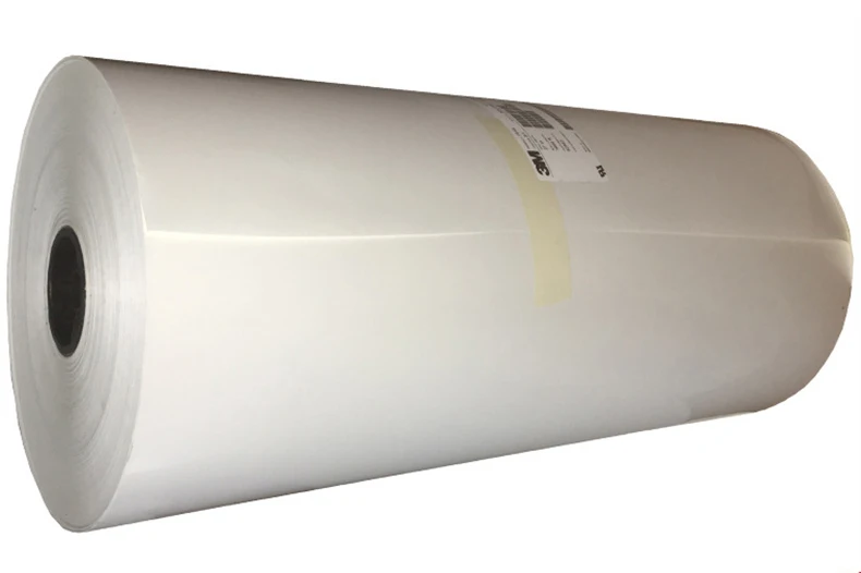 3m 7868 Press Printable Label Material Precision Acrylic Adhesives ...